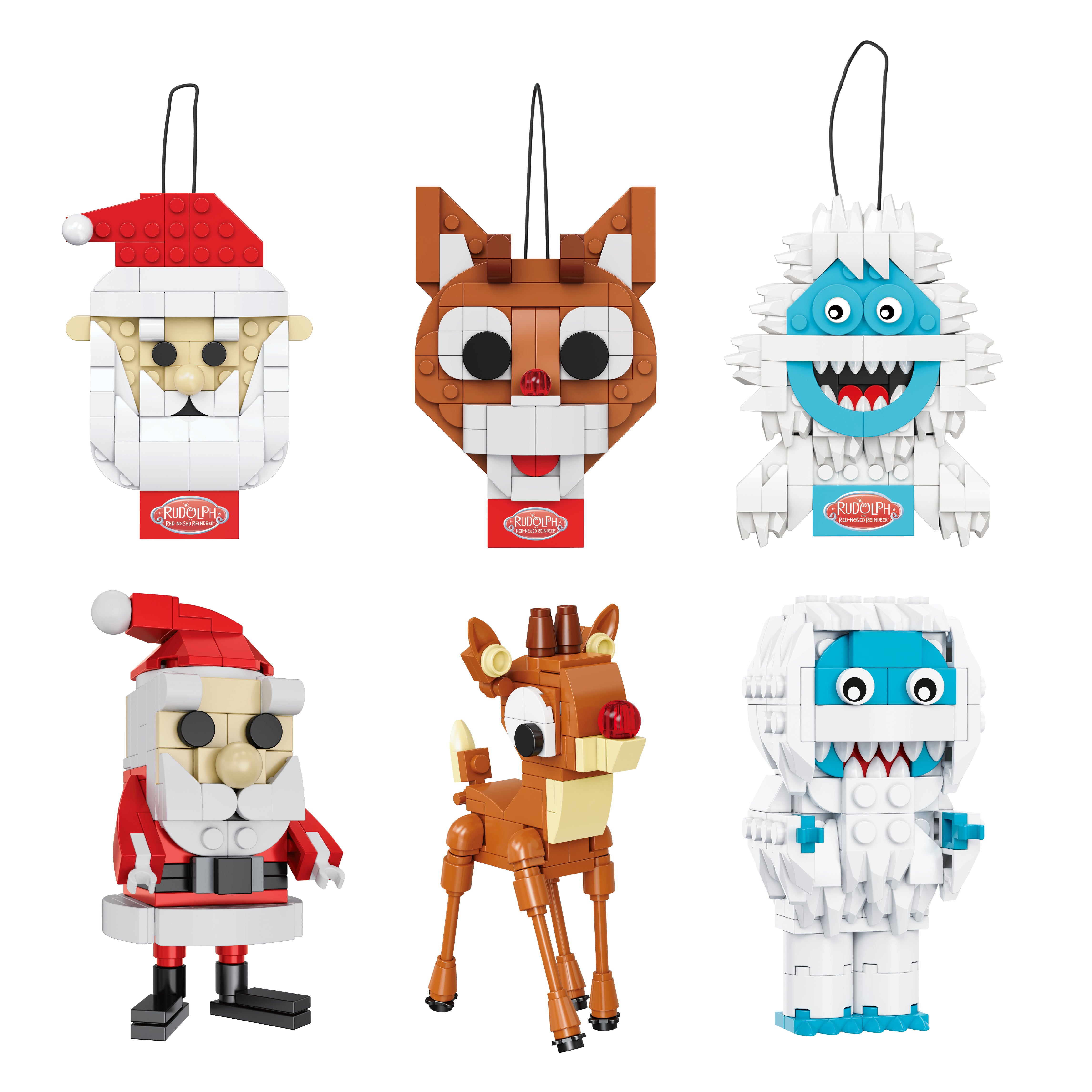 Rudolph Holiday Classics Bundle – Brickcraft