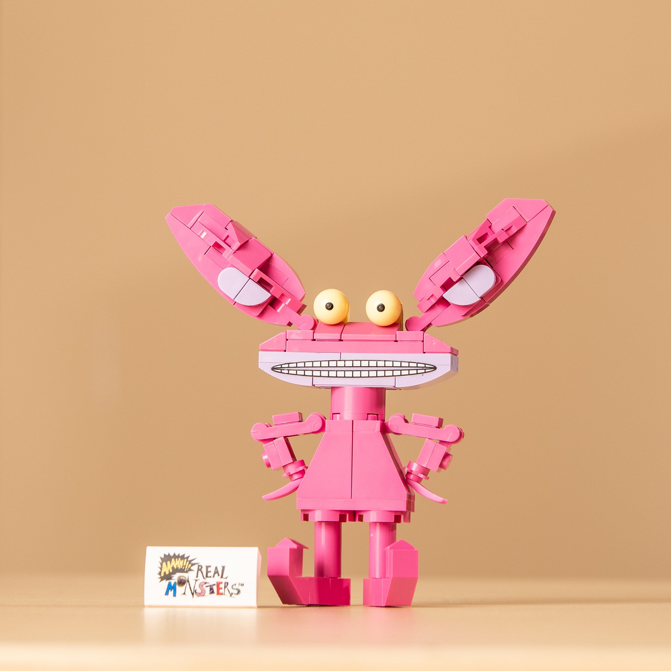 Brickcraft x Nickelodeon – 90’s Brick Building Collection