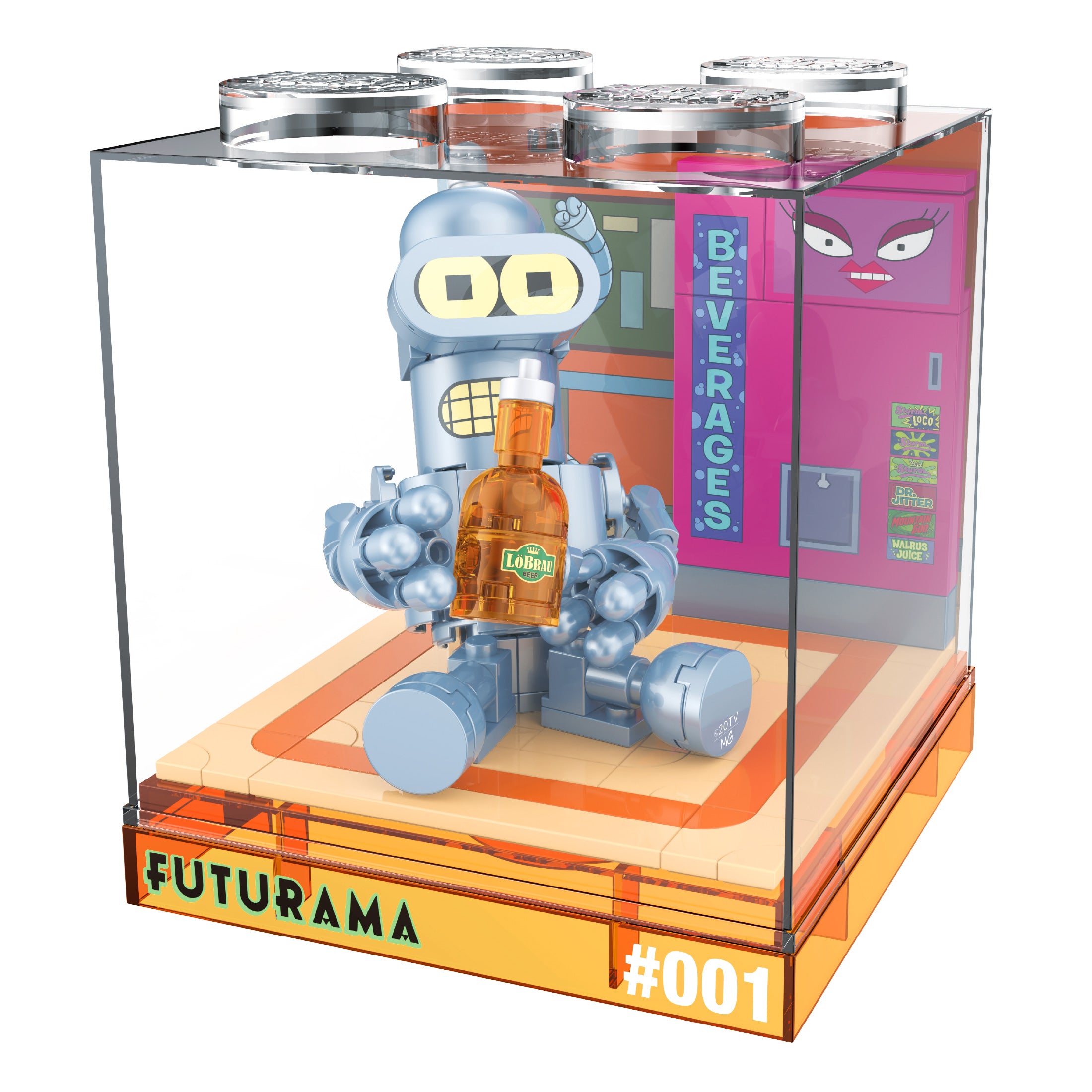 BOX! – Brickcraft