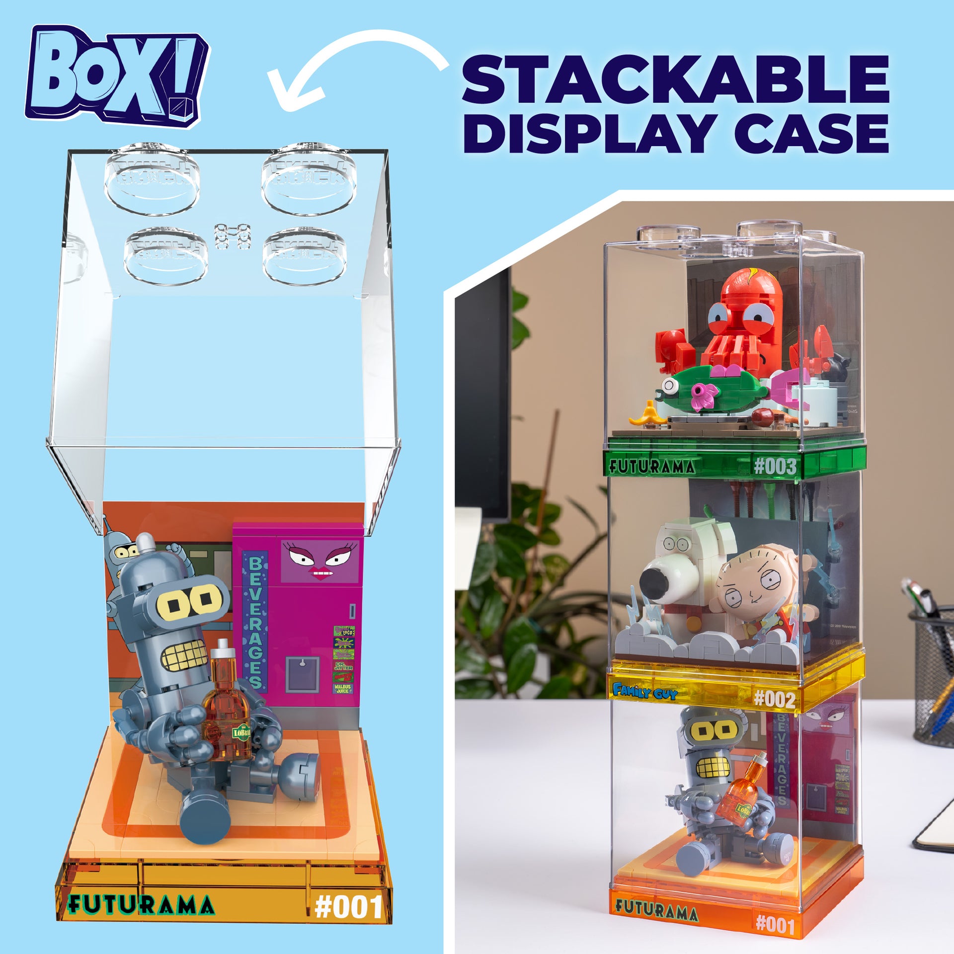 BOX! – Brickcraft