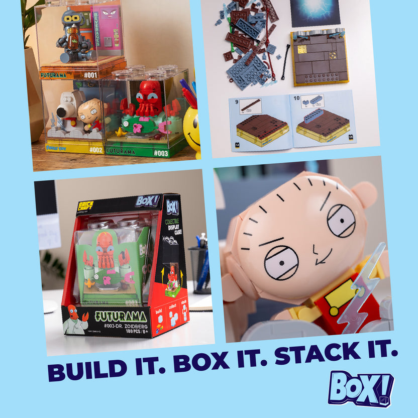 BOX! – Brickcraft