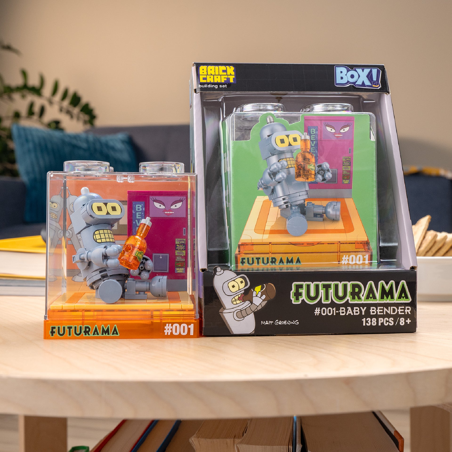 BOX! – Brickcraft