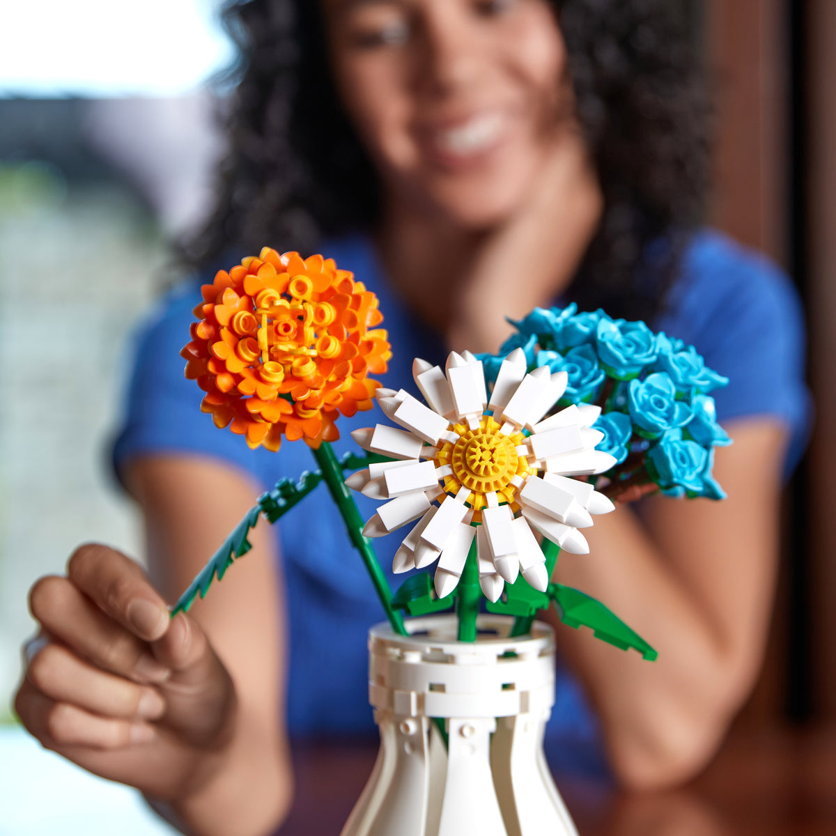 Bricktanicals: The Brick Flower Shop – Brickcraft
