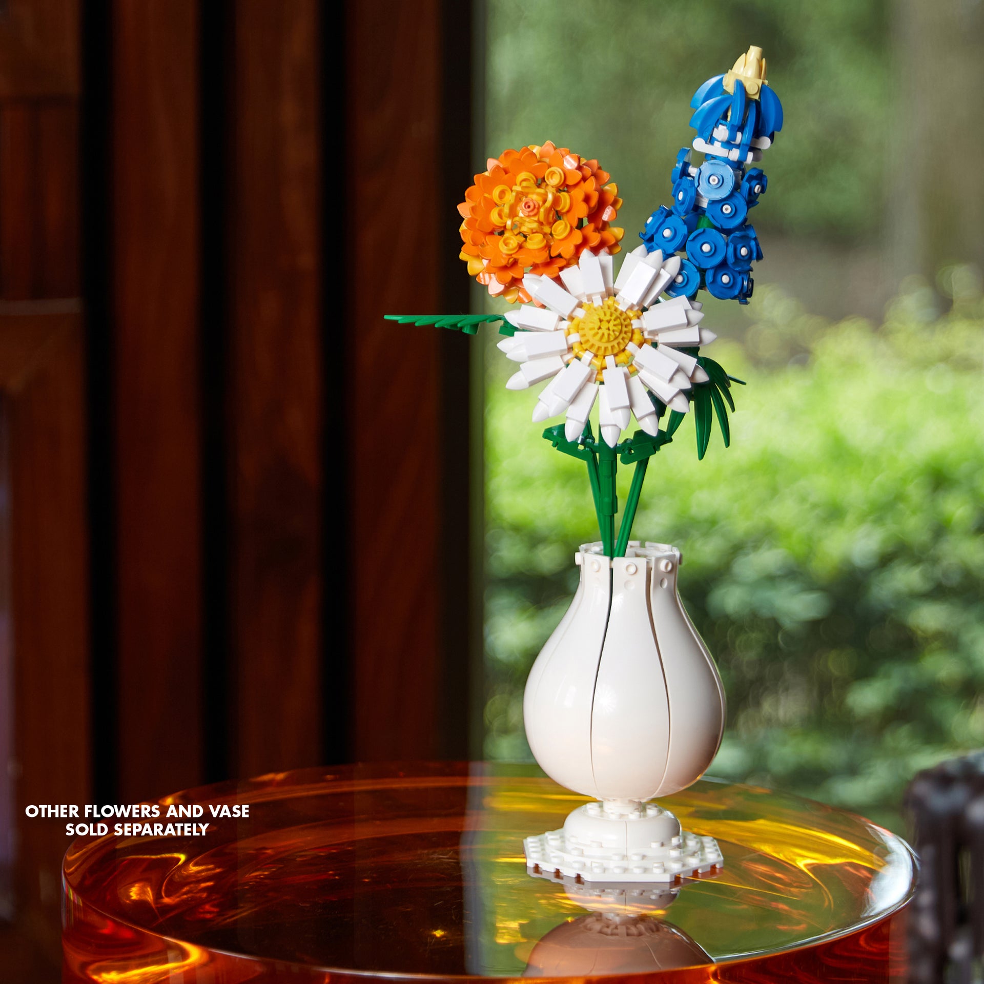 Bricktanicals: The Brick Flower Shop – Brickcraft